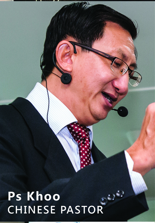 LEADERSHIP – Sandakan Baptist